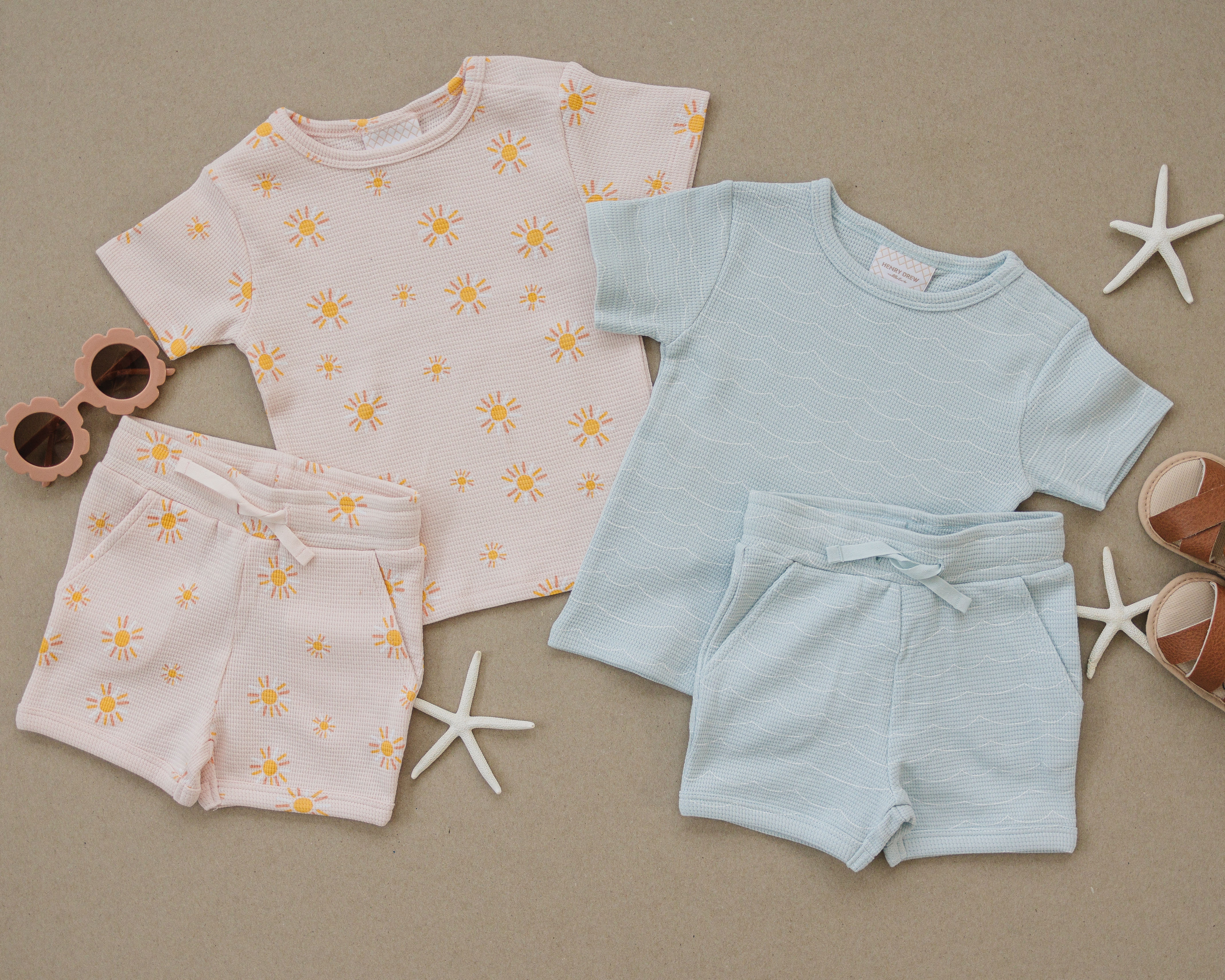 Henry Drew Collection